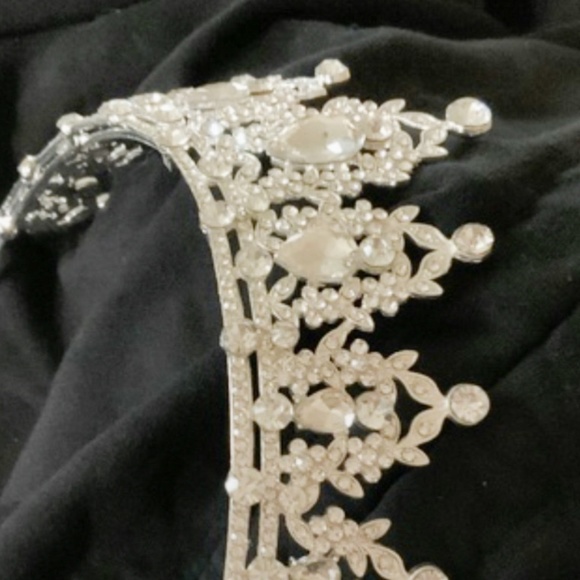 FBL | Accessories | Wedding Tiara Crown | Poshmark